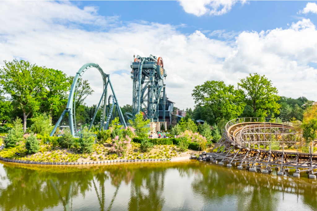 De 5 beste pretparken in Nederland voor het hele gezin | Belvilla