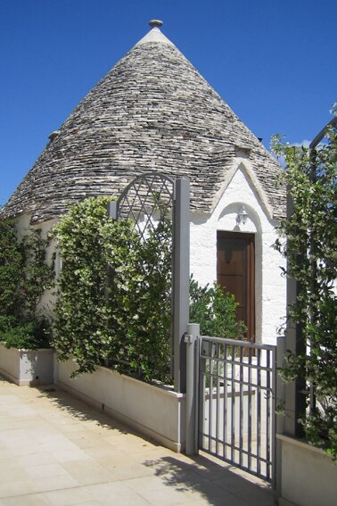 Topvakantie in een traditionele trullo