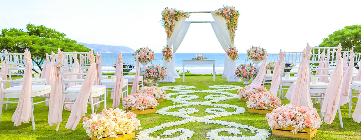 Trouwen in het buitenland | Belvilla Blog