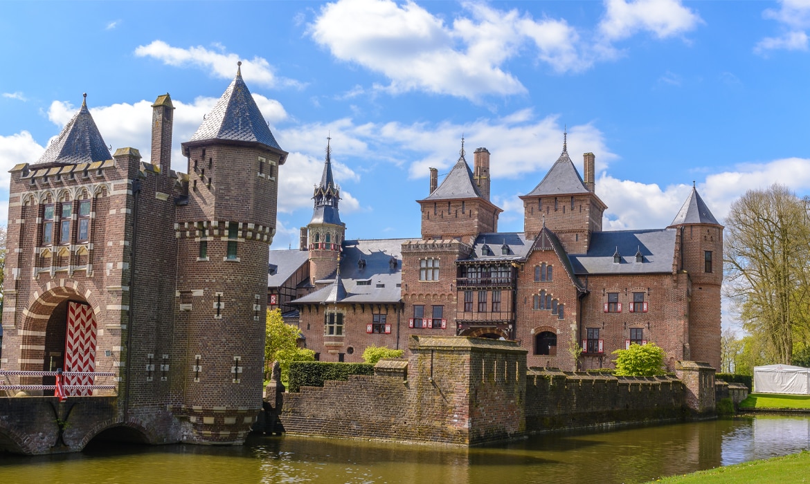 Top 5 leukste kastelen in Nederland | Belvilla Blog