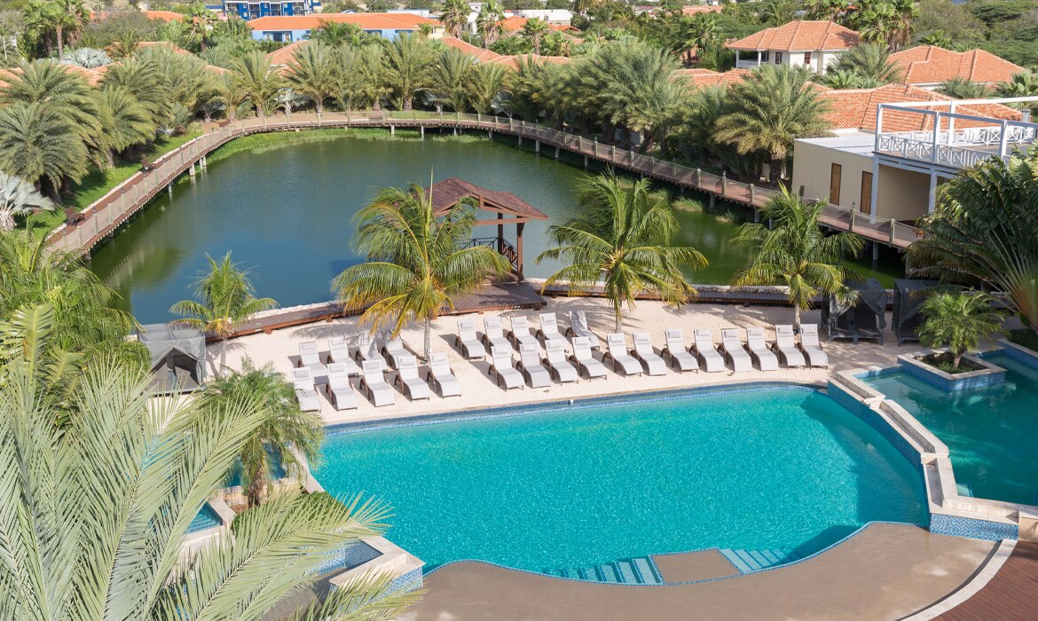 6x mooie huizen op Curaçao | Belvilla Blog