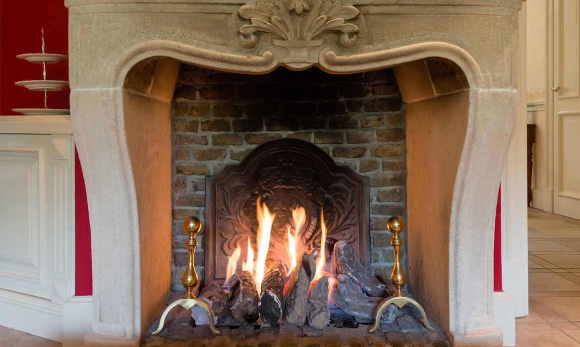 De mooiste vakantiehuizen met een open haard voor de kerstdagen ...